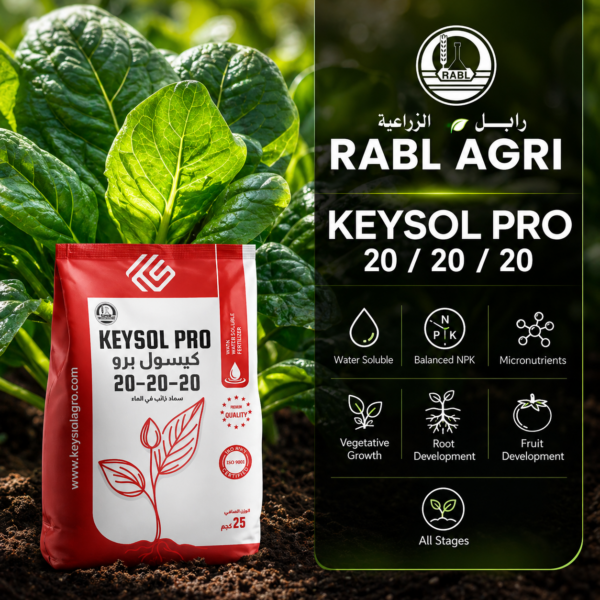 20-20-20 KEYSOL PRO – Rabl Agri